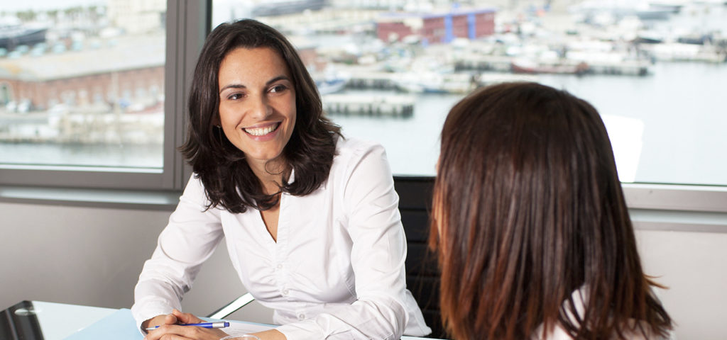 Atención personalizada – Port Trade